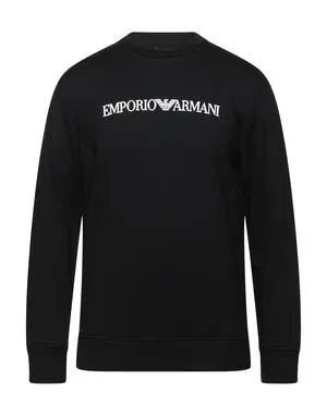 Emporio Armani Cotton And Modal Sweatshirt
