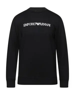 Emporio Armani Cotton And Modal Sweatshirt