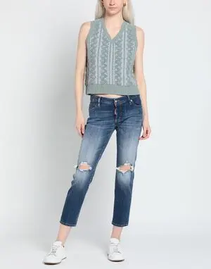 Dsquared2 Skinny Jeans With Rips