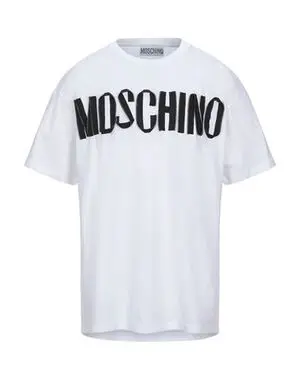 Moschino T-shirt Size Cotton