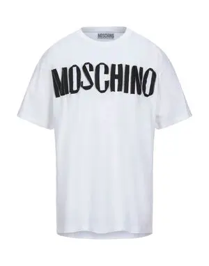 Moschino T-shirt Size Cotton