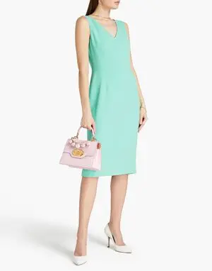 Dolce & Gabbana Midi Bodycon Dress