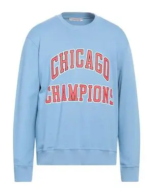 IH NOM UH NIT Sweatshirt With Graphic Print - Blue