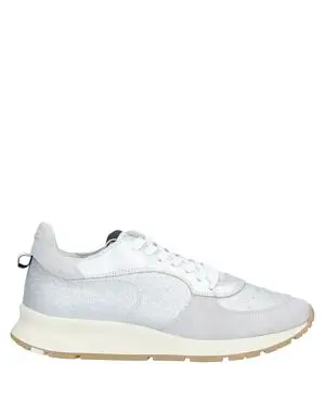 Philippe Model Low-top Sneakers - Silver