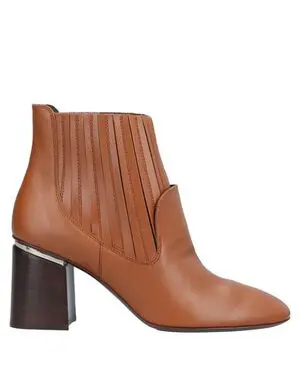 Tod's Square Toe Boots For Women