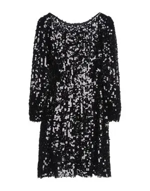 Dolce & Gabbana Mini Sequined Dress