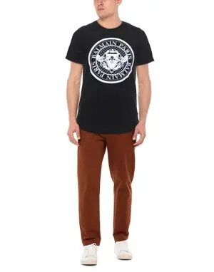 Balmain T-shirt Size Cotton - Black