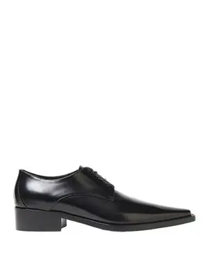 Dolce & Gabbana Lace-up Leather Shoes