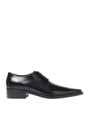 Dolce & Gabbana Lace-up Leather Shoes