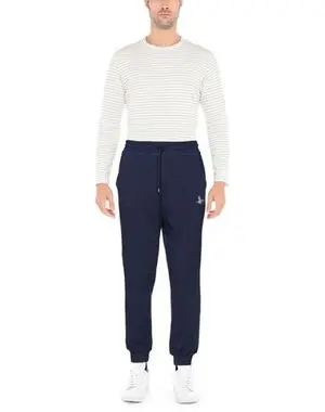VIVIENNE WESTWOOD Pants Midnight Size Cotton, Elastane - Blue