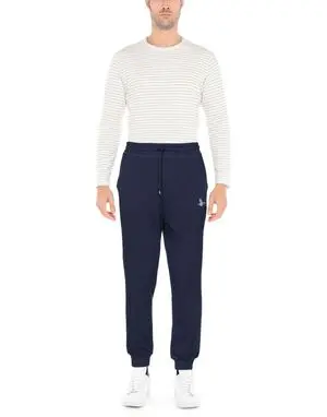 VIVIENNE WESTWOOD Pants Midnight Size Cotton, Elastane - Blue