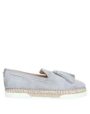 TOD'S Leather Espadrilles