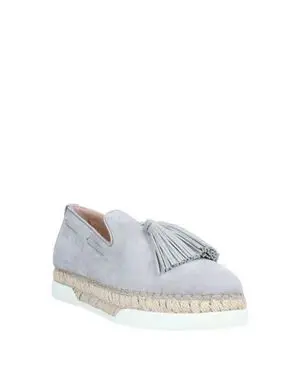 TOD'S Leather Espadrilles