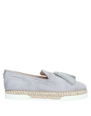 TOD'S Leather Espadrilles