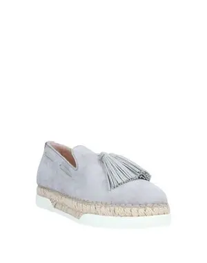 TOD'S Leather Espadrilles