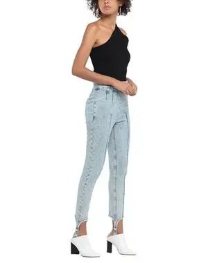 Isabel Marant Jeans In Cotton And Elastane