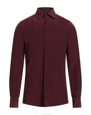 Dolce & Gabbana Shirt Size Silk - Red