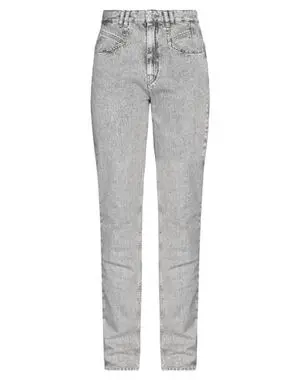 Isabel Marant Cotton Mom Jeans
