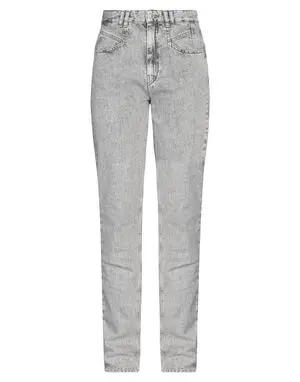 Isabel Marant Cotton Mom Jeans