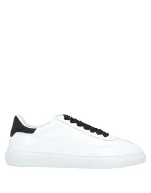 Hogan HOGAN Calfskin Sneakers White