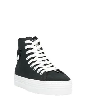 CHIARA FERRAGNI Sneakers - Black
