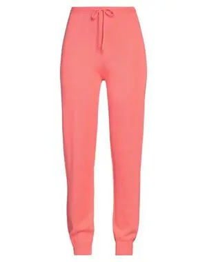 PINK MEMORIES Tapered Knit Pants