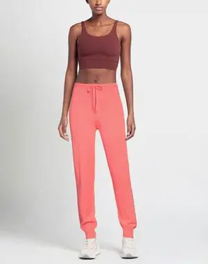 PINK MEMORIES Tapered Knit Pants
