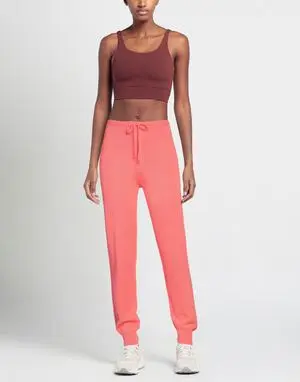 PINK MEMORIES Tapered Knit Pants
