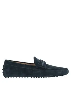 Tod's Logo Loafers For Men