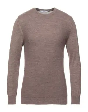 P. LANGELLA Knit Sweater - Khaki