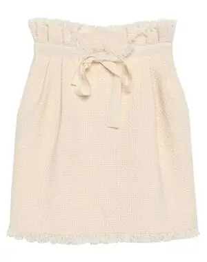 Alberta Ferretti Mini Flared Skirt