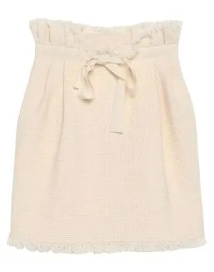 Alberta Ferretti Mini Flared Skirt