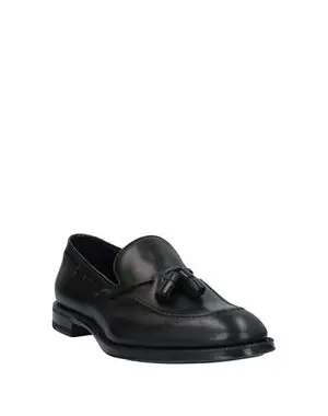 DOUCAL'S Loafers In Calfskin With Tassels