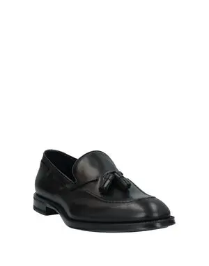 DOUCAL'S Loafers In Calfskin With Tassels