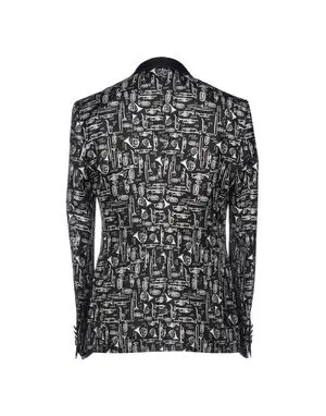 Dolce & Gabbana Blazer Size Silk, Polyester