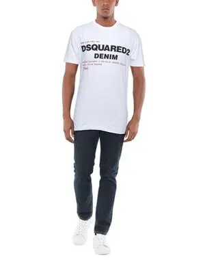 Dsquared2 T-shirt Size Cotton