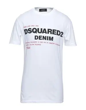 Dsquared2 T-shirt Size Cotton