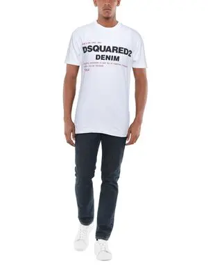 Dsquared2 T-shirt Size Cotton