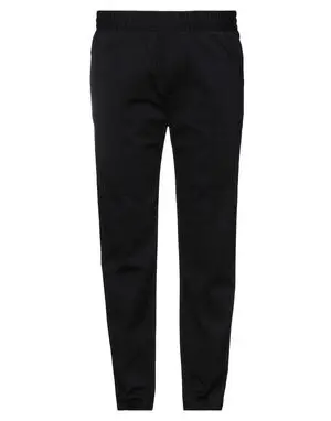 Emporio Armani Man Pants Midnight Blue Size Xl Viscose, Polyamide, Elastane Dark Blue