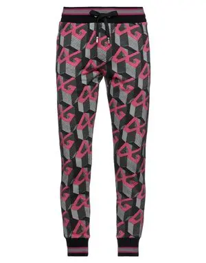 Dolce & Gabbana Pants Size Cotton, Elastane - Pink