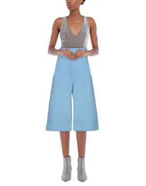 CIRCUS HOTEL High-waisted Culottes