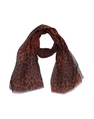 Dolce & Gabbana Scarf Silk - Brown