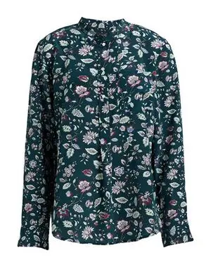 Women's Floral Print Shirts