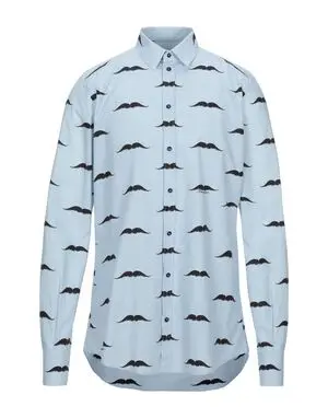 Dolce & Gabbana Shirt Size Cotton - Sky Blue