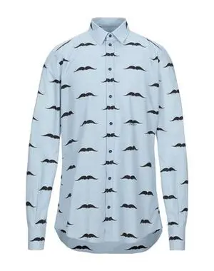 Dolce & Gabbana Shirt Size Cotton - Sky Blue