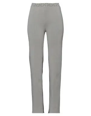 OFF-WHITE™ Straight-leg Knit Pants - Grey