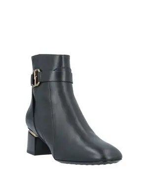TOD'S Leather Ankle Boots