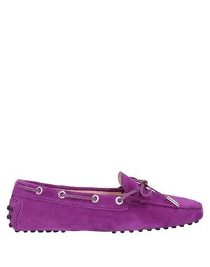 Tod's Pull On Loafers For Men
