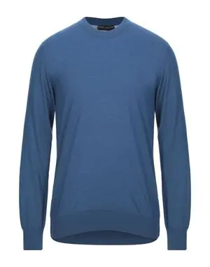 Dolce & Gabbana Sweater Deep Teal Size Cashmere