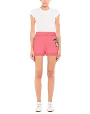 Moschino Shorts & Bermuda Shorts Size Cotton